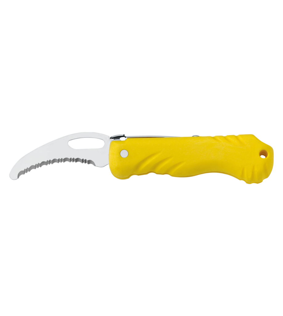 MAC Coltellerie P01 Rescue Floating Knife | Suffolk Marine Safety