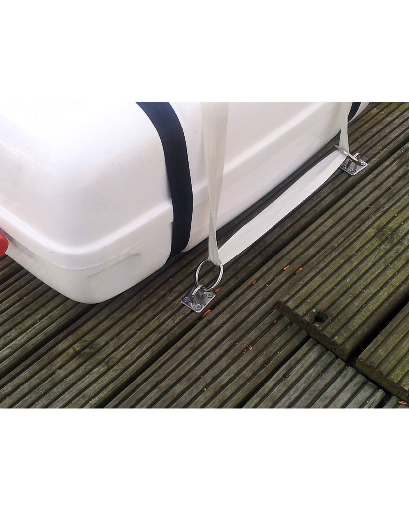 SEAGO Liferaft Deck Strap | Suffolk Marine Safety