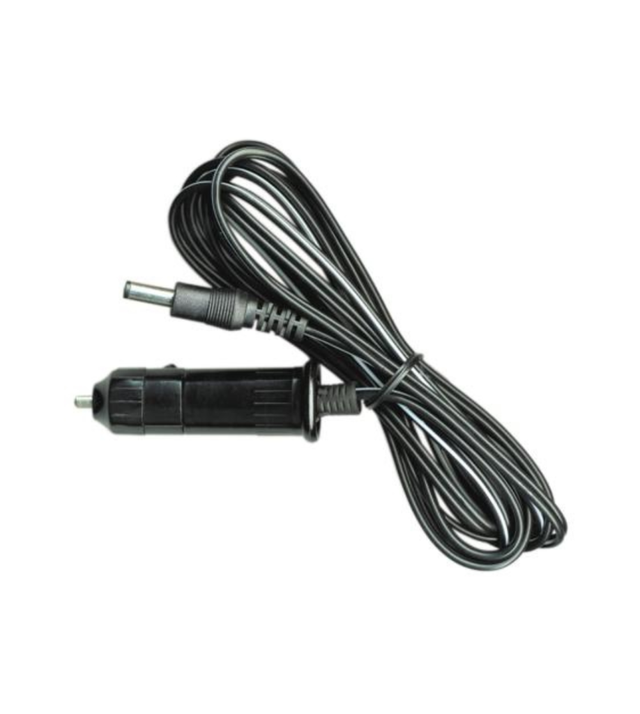 ICOM Charger - Cigarette Cable | Suffolk Marine Safety