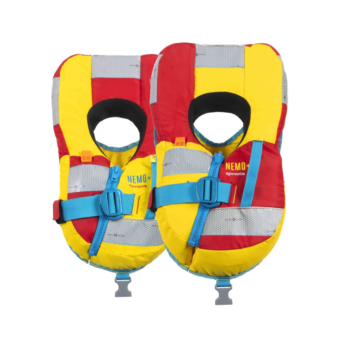 SPINLOCK Deckvest NEMO+ Lifejacket | Suffolk Marine Safety