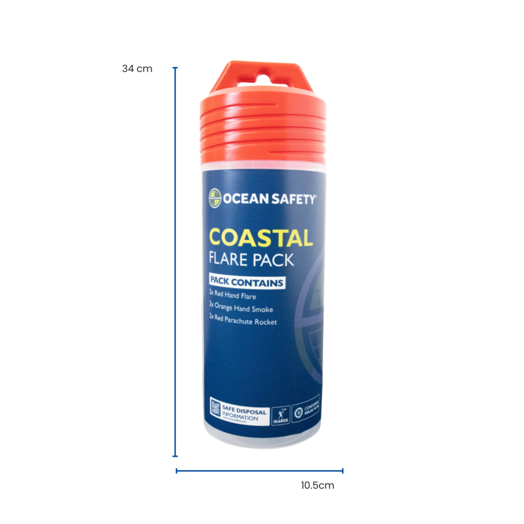IKAROS Coastal Flare Pack with Polybottle – Collection Only | Suffolk ...