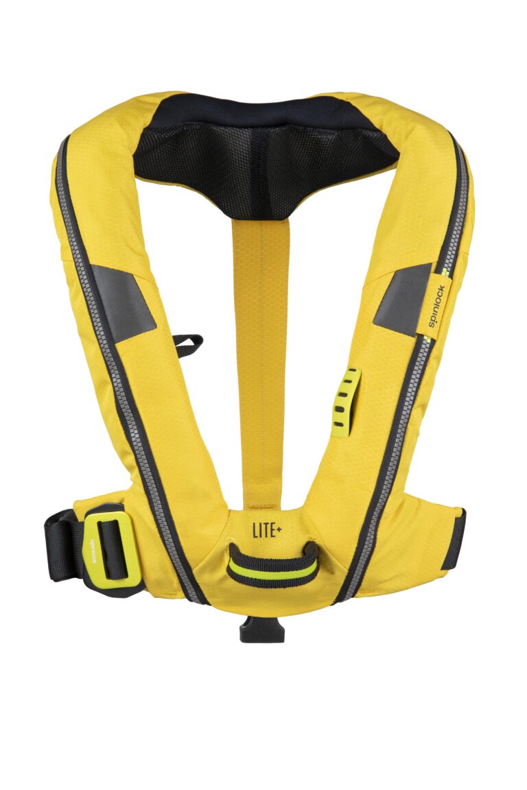 Spinlock Deckvest LITE+ Lifejacket | Suffolk Marine Safety