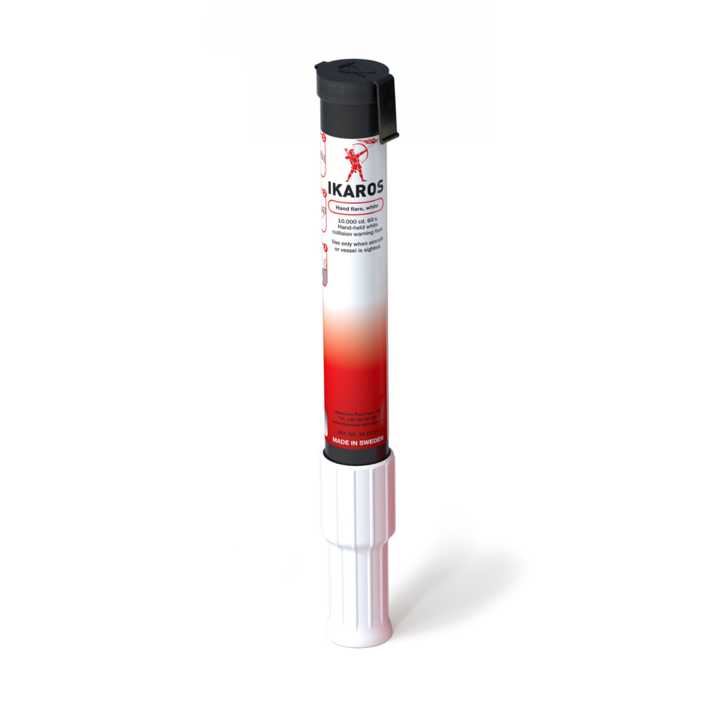 Ikaros Commercial Customised Flare Pack – Collection Only