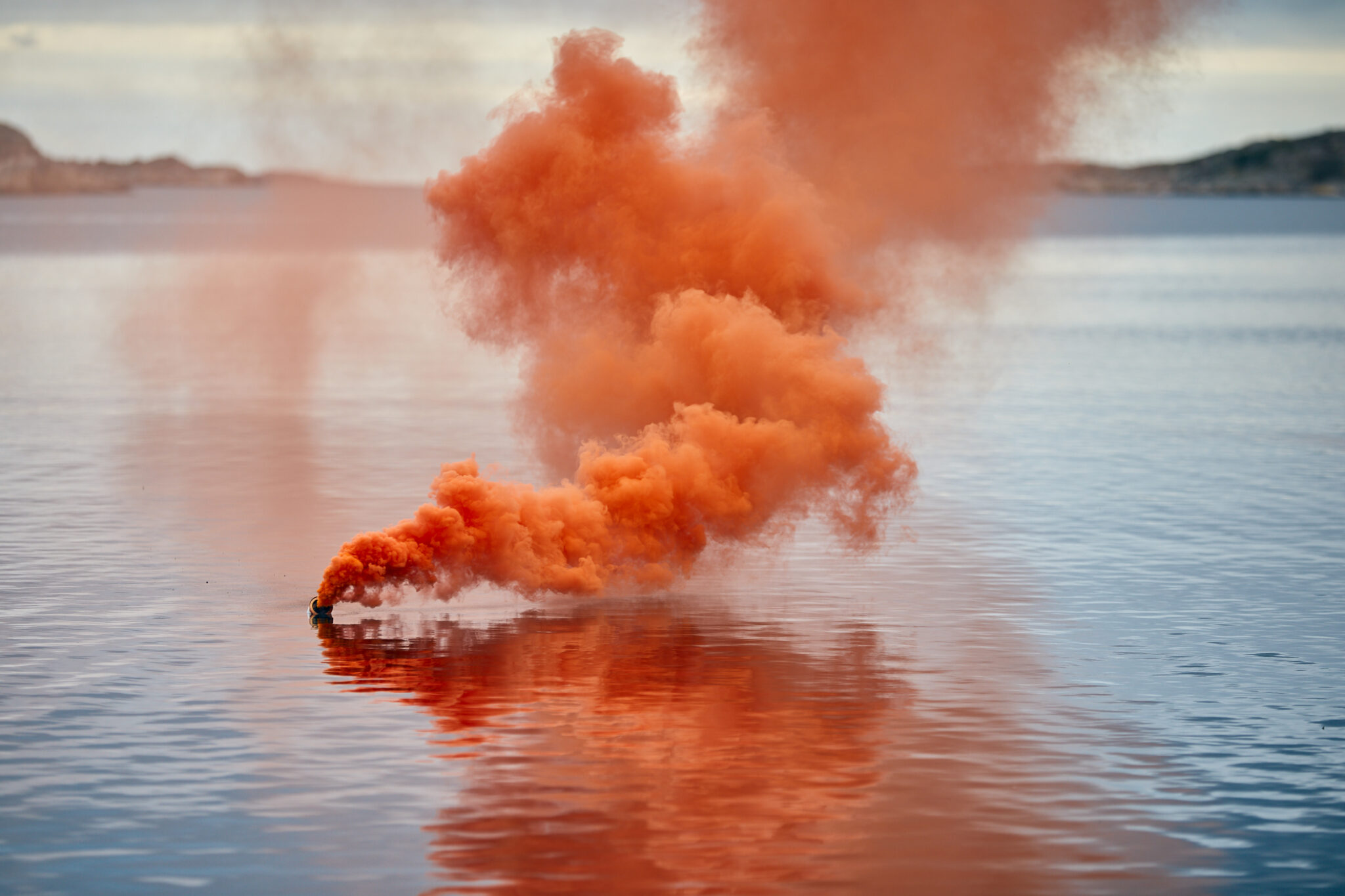 IKAROS Coded Vessel Flare Pack – Collection Only | Suffolk Marine Safety