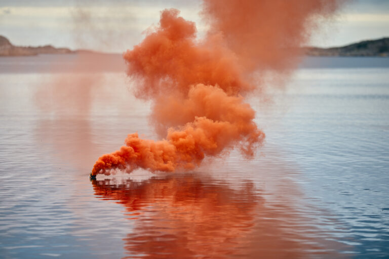 IKAROS Coded Vessel Flare Pack – Collection Only | Suffolk Marine Safety