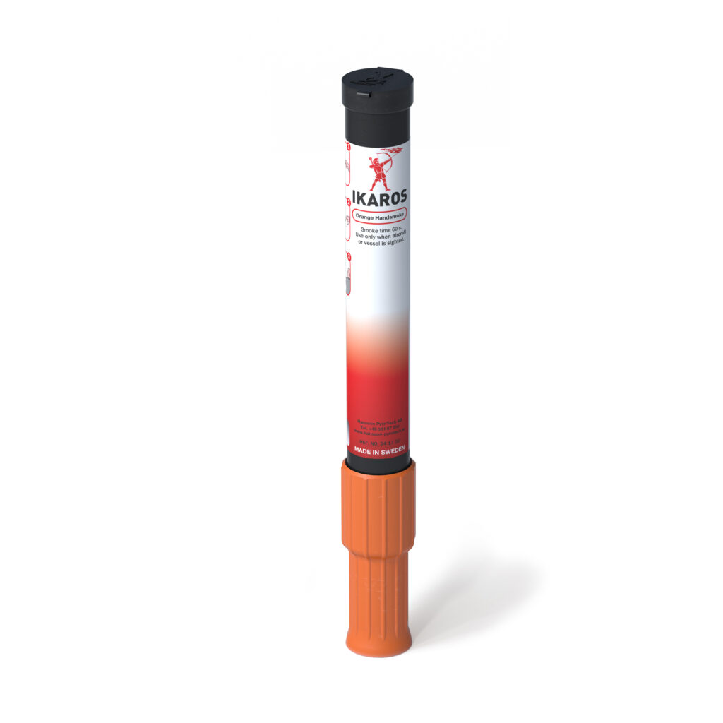 Flares and Flare Disposal | UK | Suffolk Marine Safety
