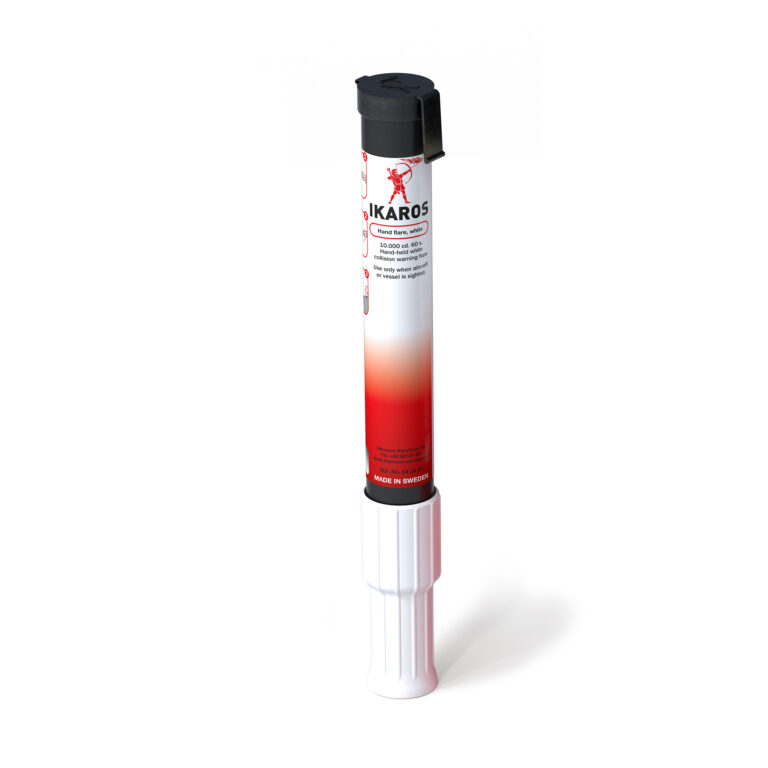 Flares and Flare Disposal | UK | Suffolk Marine Safety