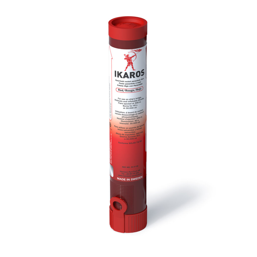 Flares and Flare Disposal | UK | Suffolk Marine Safety