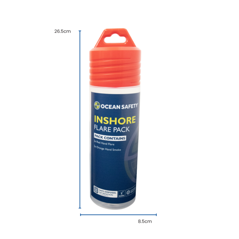 Ikaros Inshore Flare Pack with Polybottle – Collection Only | Suffolk ...