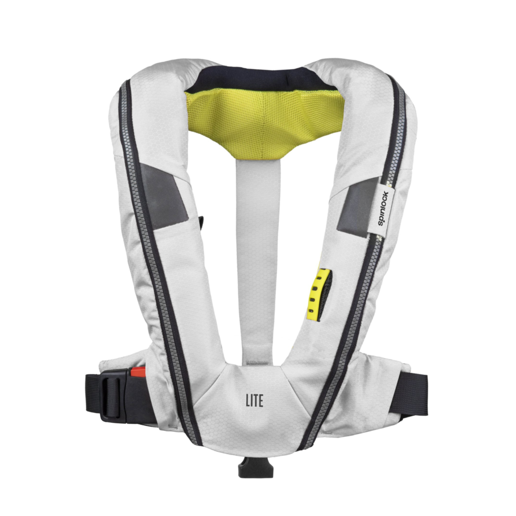 Spinlock Deckvest LITE Lifejacket | Suffolk Marine Safety
