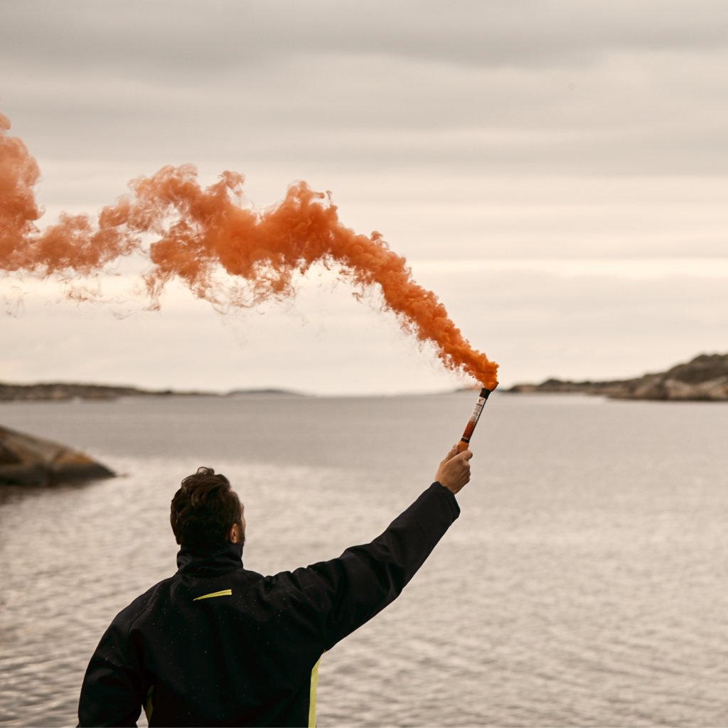 Ikaros Offshore Flare Pack – Collection Only | Suffolk Marine Safety