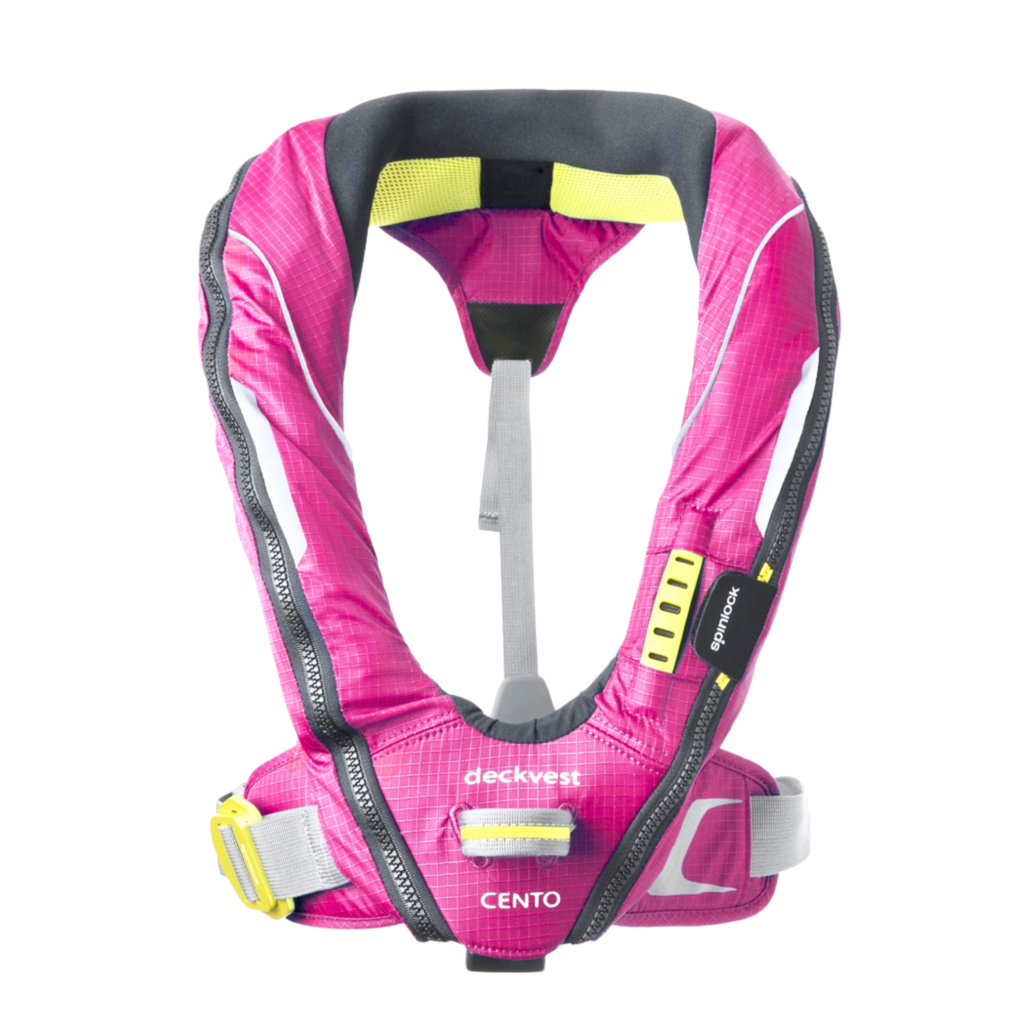 Spinlock Deckvest CENTO Junior Lifejacket | Suffolk Marine Safety
