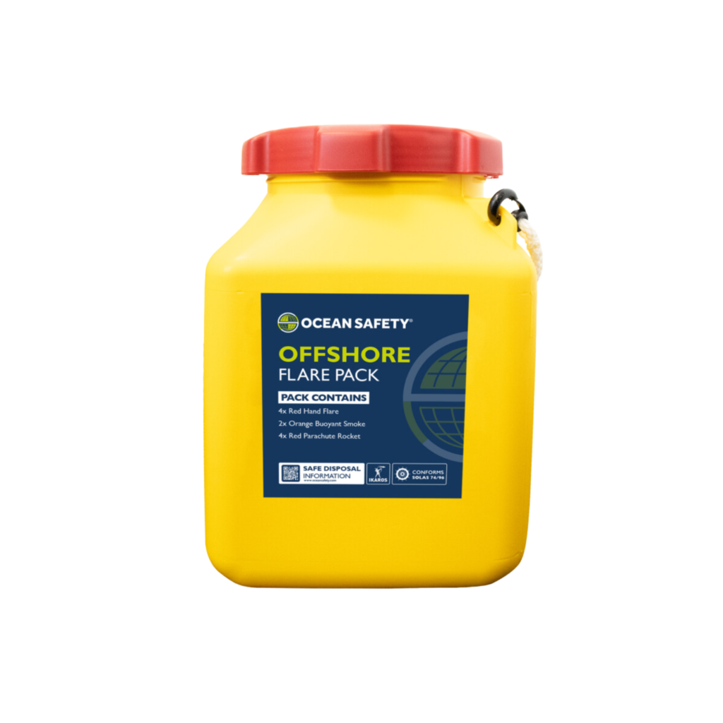 Ikaros Offshore Flare Pack with Polybottle – Collection Only | Suffolk ...