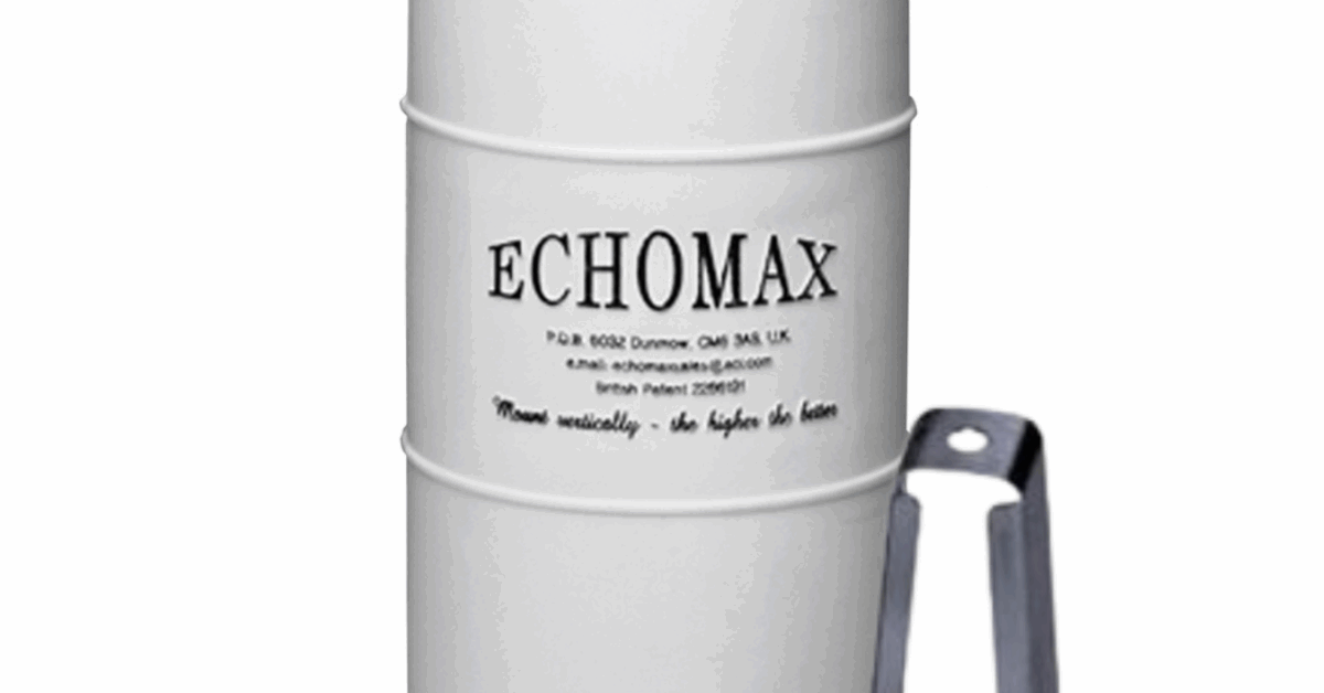 Echomax EM230 Radar Reflector Mast Bracket (pair of) | Suffolk Marine ...