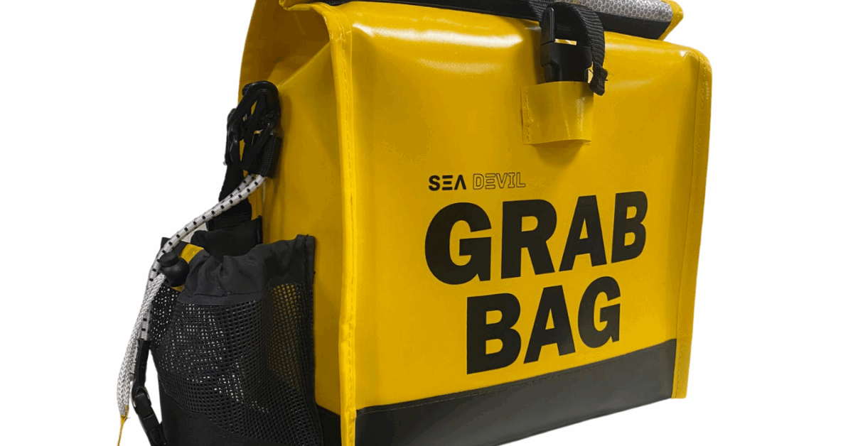 Maverick GB Duo Grab Bag | Suffolk Marine Safety