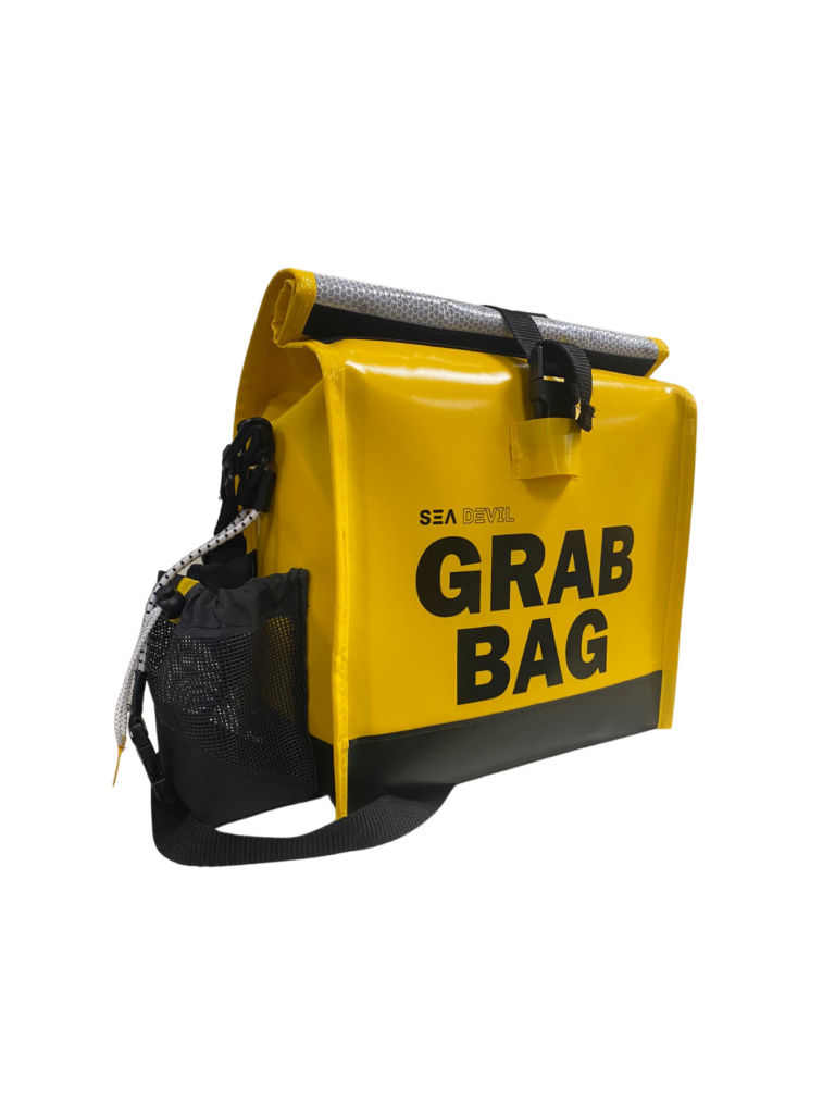 Maverick GB Duo Grab Bag | Suffolk Marine Safety