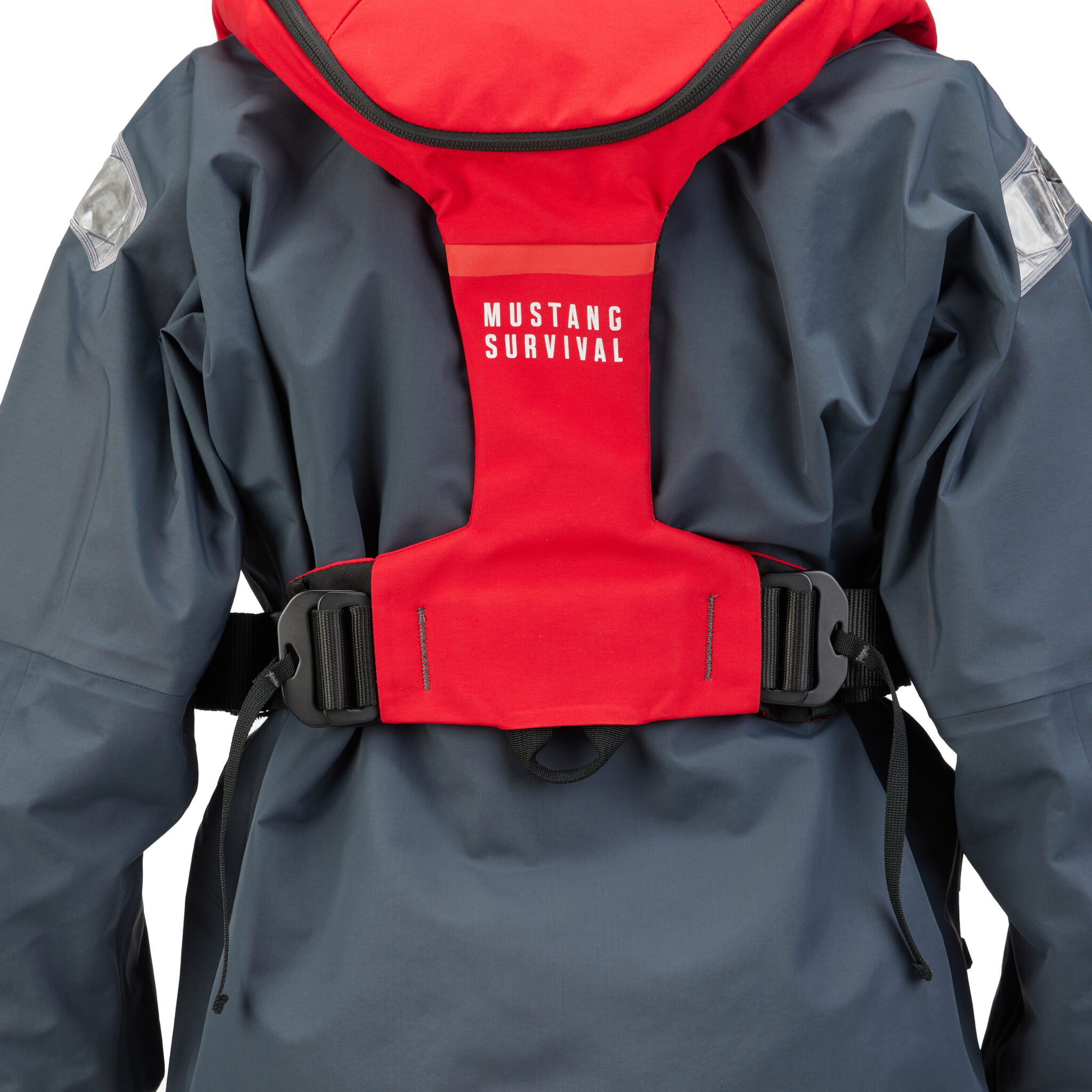 Mustang Survival ATLAS 190 DLX Pro Sensor (ISO) Lifejacket | Suffolk ...