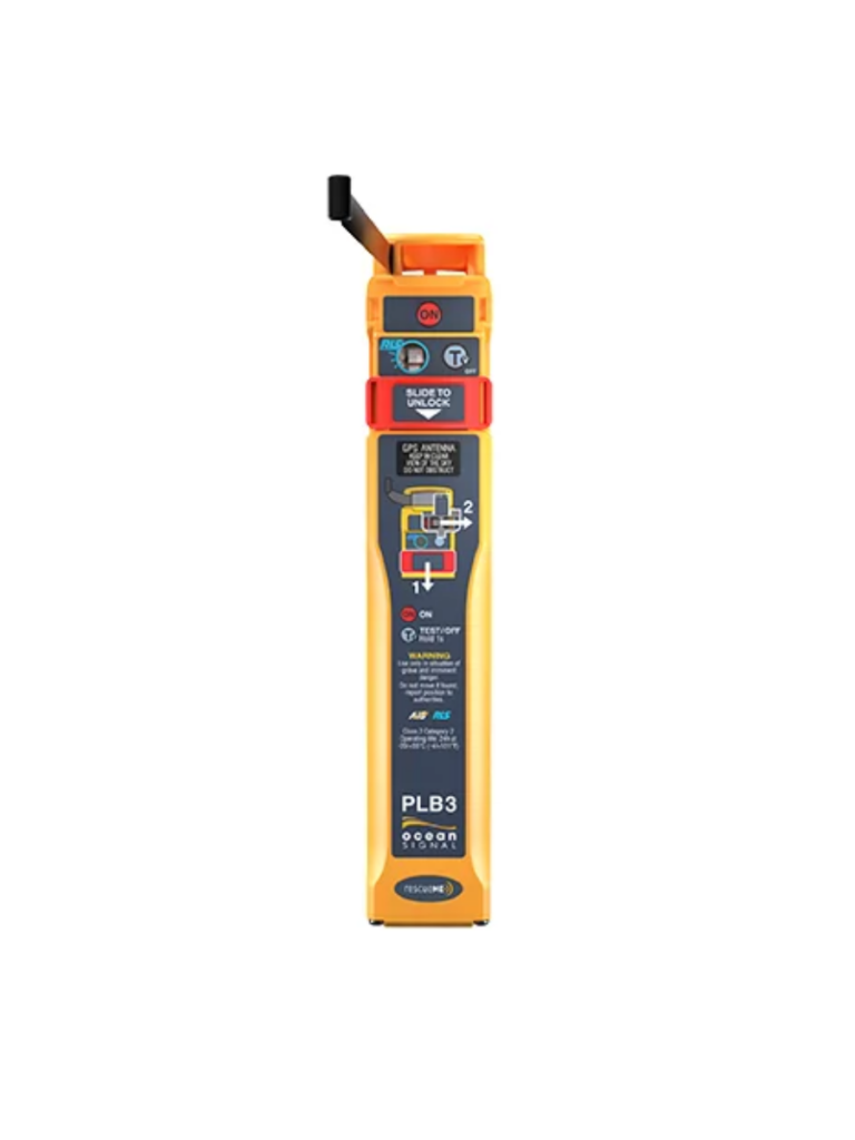 Ocean Signal Rescue Me PLB3 | Suffolk Marine Safety