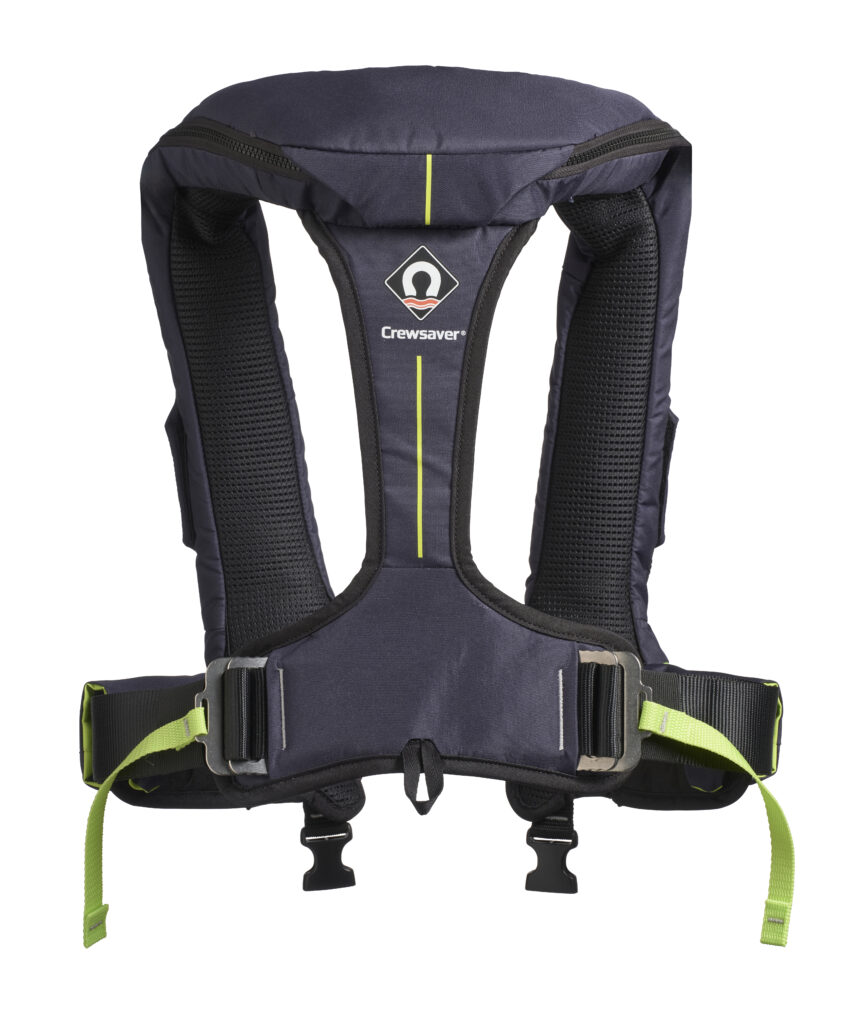 Crewsaver Ergofit 190N Automatic (UML Activated) Lifejacket | Suffolk ...