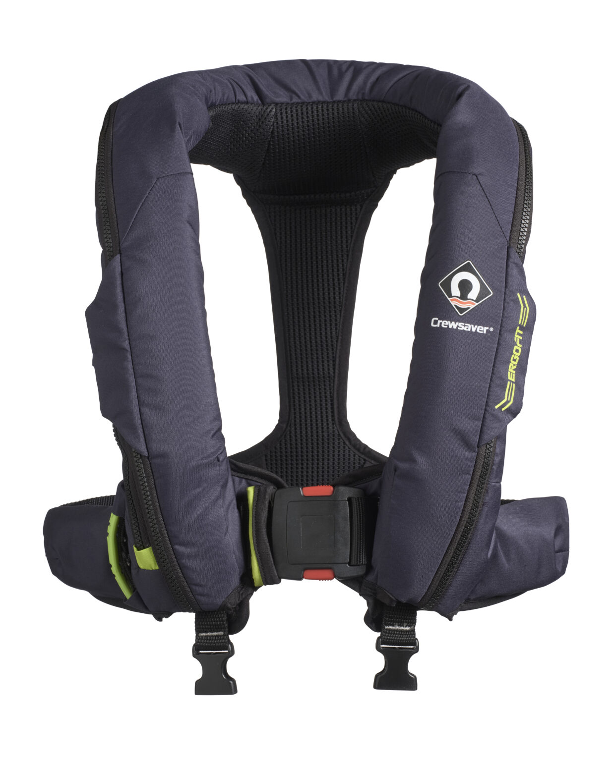 Crewsaver Ergofit 190N Automatic (UML Activated) Lifejacket | Suffolk ...