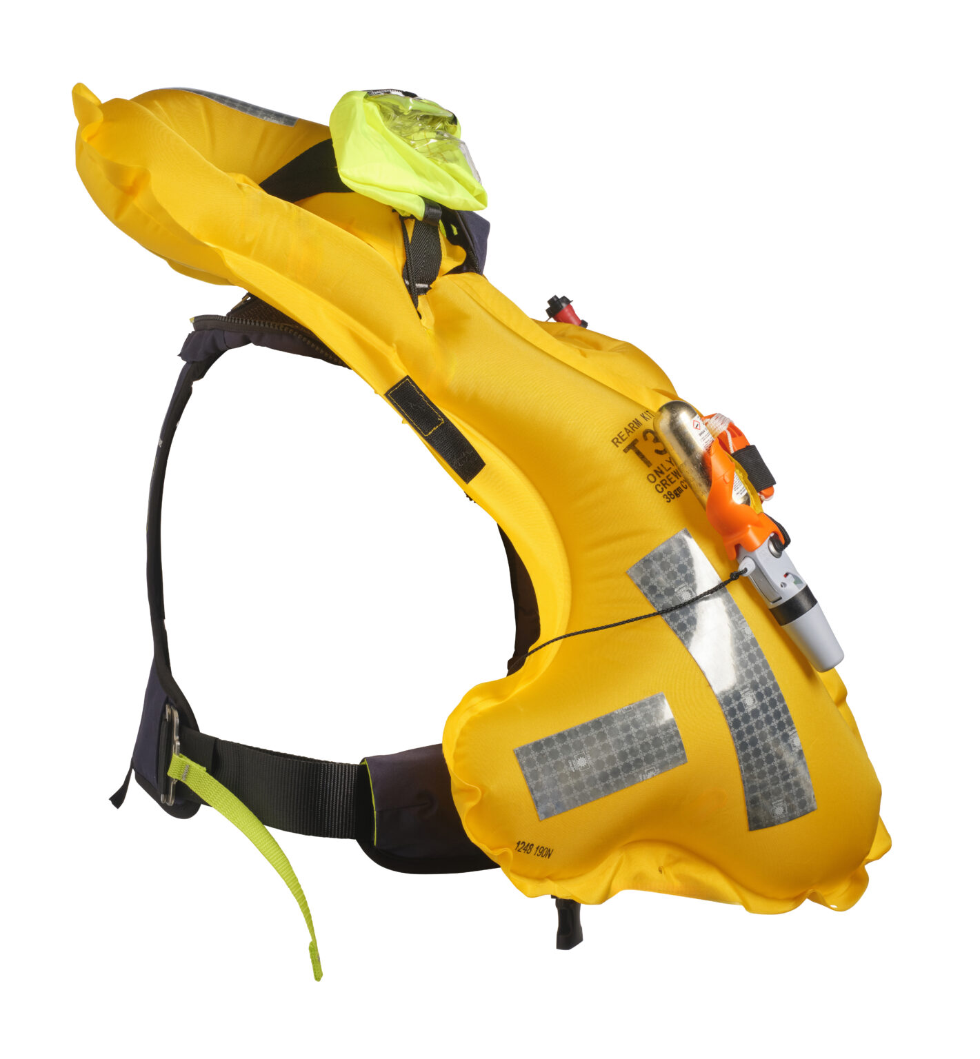 Crewsaver Ergofit 190N Automatic (Hammar Activated) Lifejacket ...