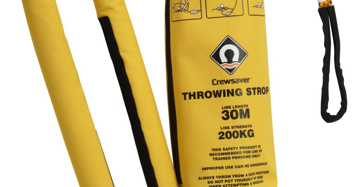 Crewsaver Throwing Strop | Suffolk Marine Safety